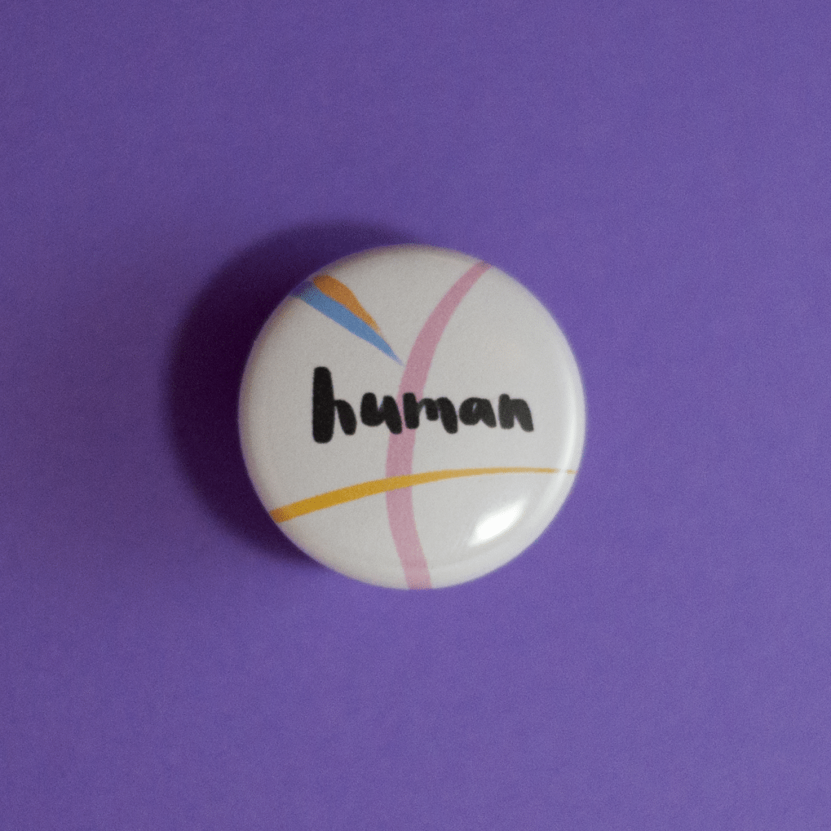 Human Button - Super Cool Heck Yeah